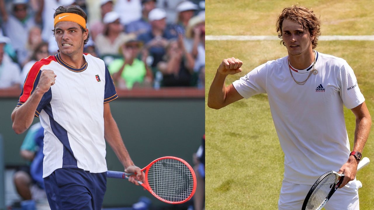 "Touch on Everything Else That's Going On": Taylor Fritz Sets Himself Apart From the Pack by ...