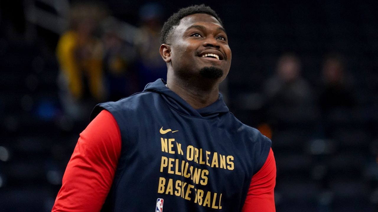 Zion Williamson FaceTime: When Pelicans Star’s FT and Snapchat ...