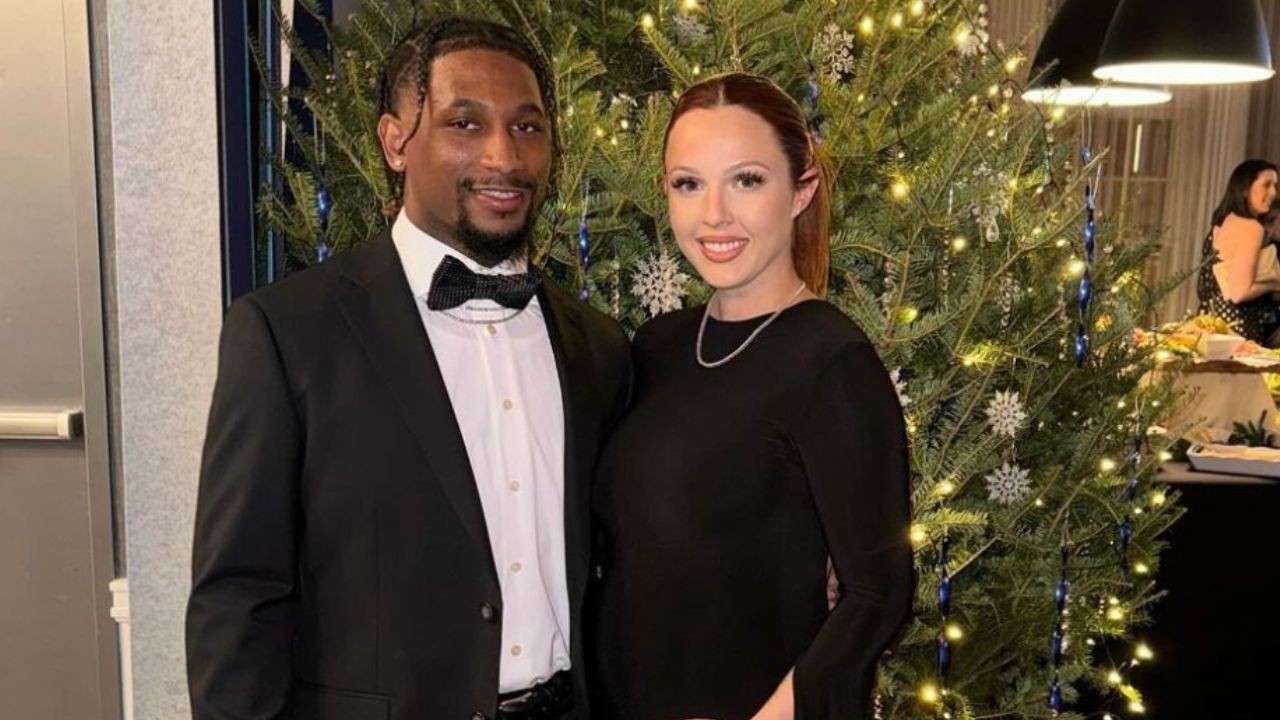 Deonte Harty's Latest Insta Post With Girlfriend Shelby Lynn Hijacked ...