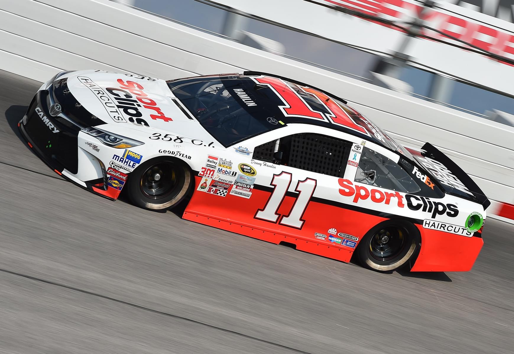 Why the #11 Car Might Be the Greatest NASCAR Car in History, Ft. Denny ...