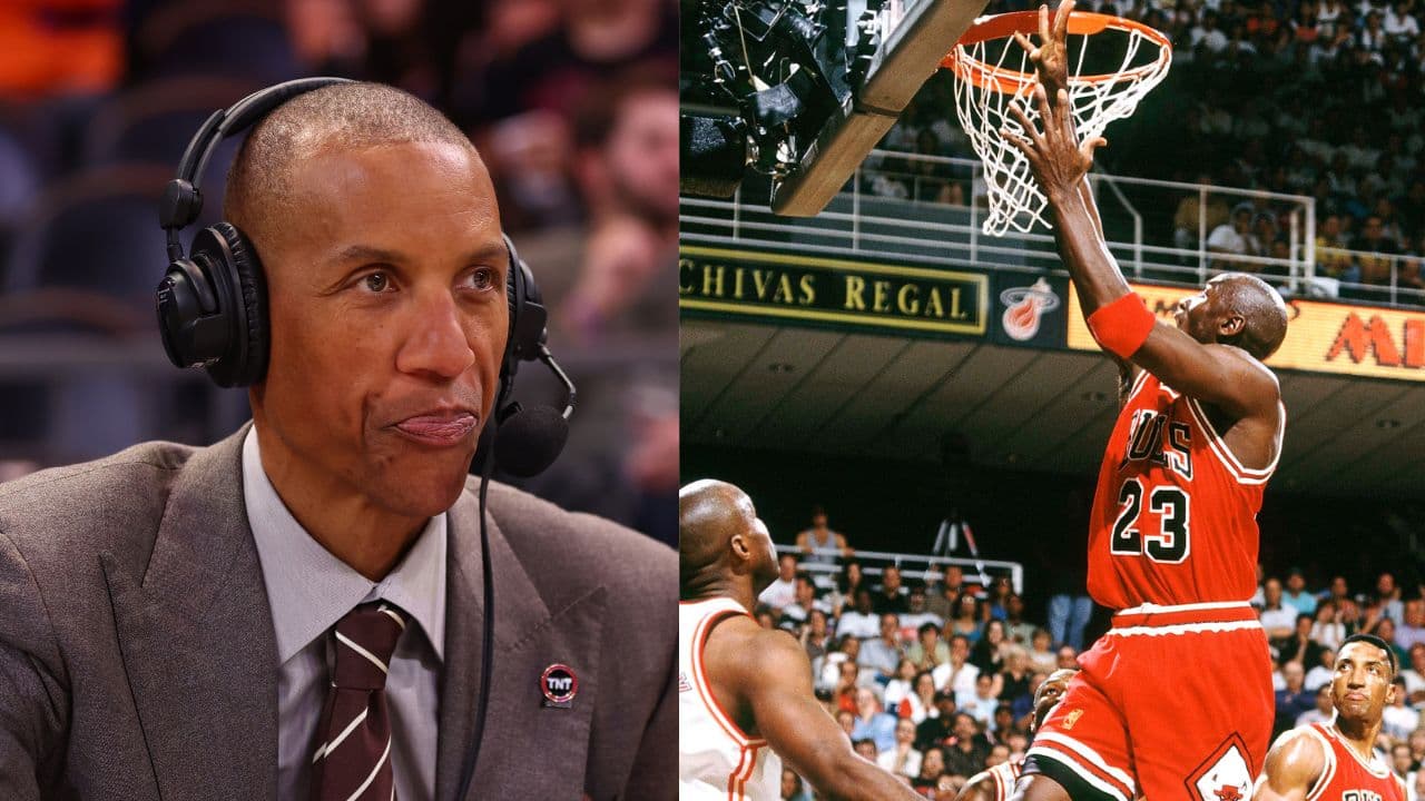 "Gonna Embarrass You in Front of Your Family": Reggie Miller Picking ...