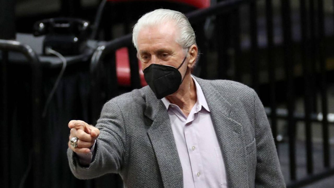 “What in the Hell Are You Doing in That Suit?”: When Pat Riley Called ...