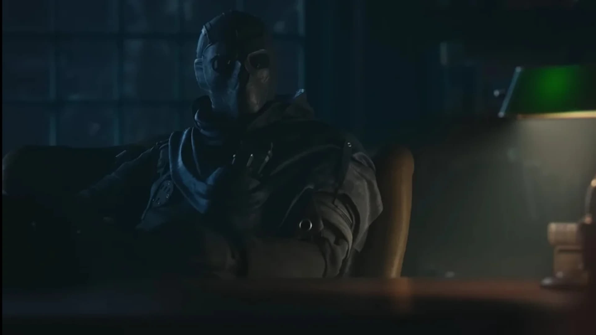 Gerald Morris Rainbow Six: Did Deimos Feature in Previous Rainbow Six ...