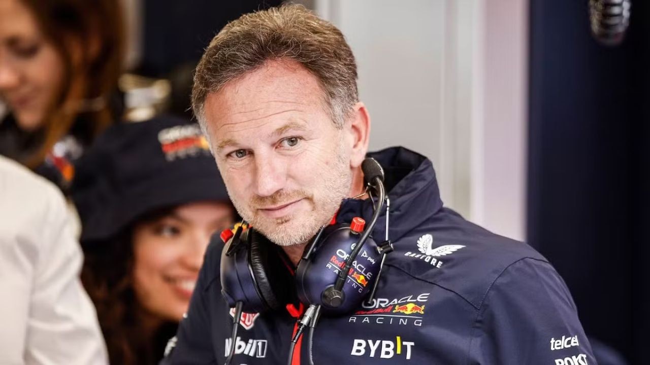 “Nearly 100 Pieces of Evidence” Later, Christian Horner Roams a Free ...