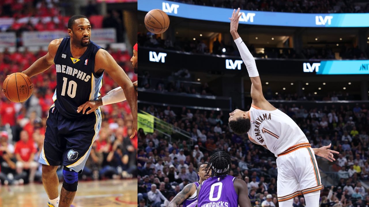 "Runner-up Or Winning Defensive Player Of The Year": Victor Wembanyama ...