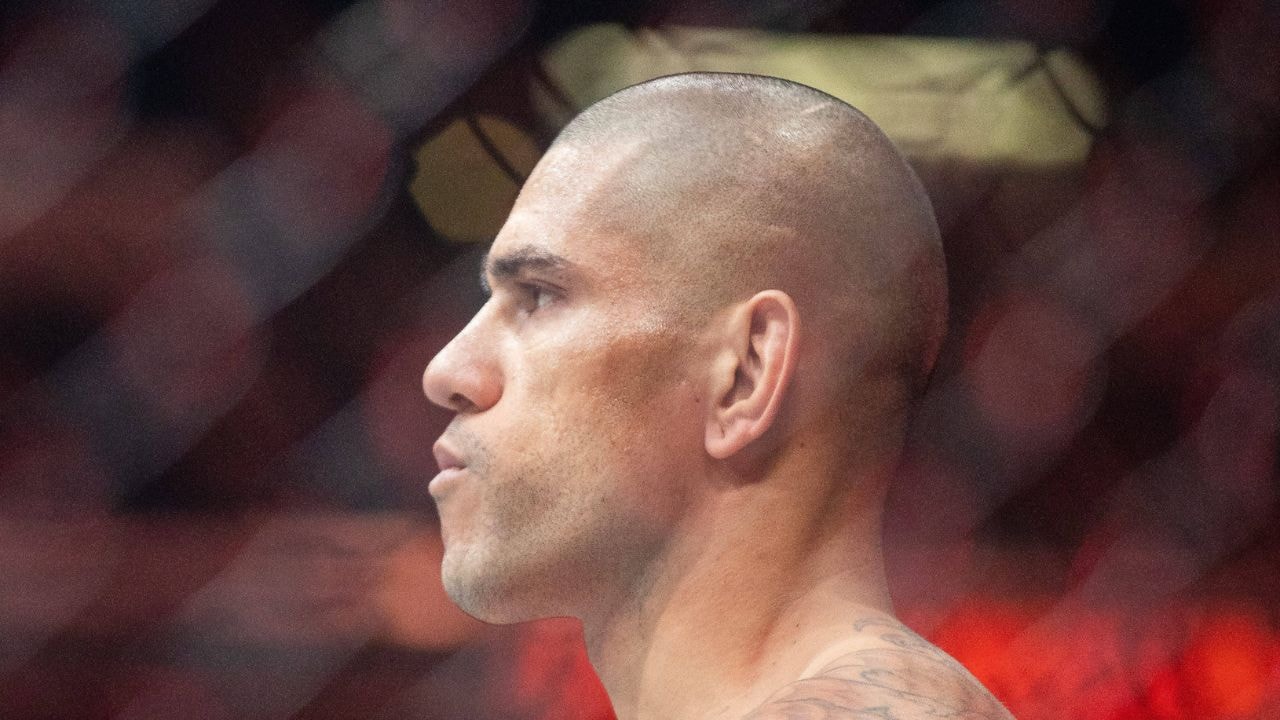 Alex Pereira Wife: Who Was He Married To? When Did They Split? And ...