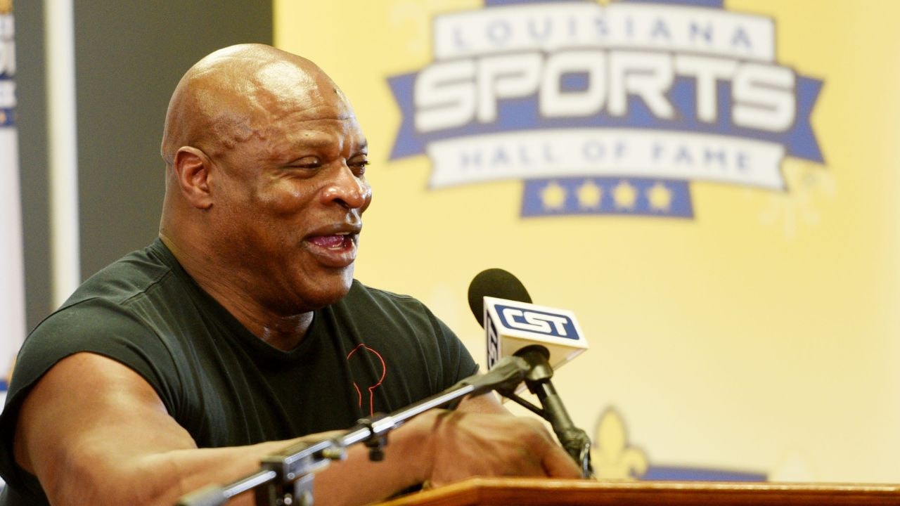 8x Mr. Olympia Ronnie Coleman Recently Admitted His ‘Hardest Job Ever ...