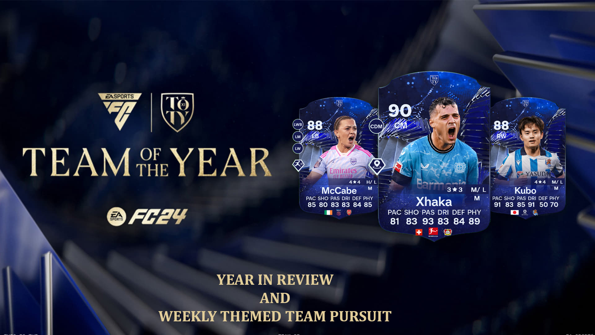 How to Complete EA FC 24’s Year in Review and Weekly Themed Pursuit Objective Sets in 9 Games ...