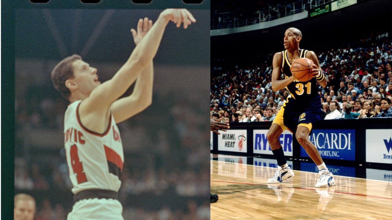 "Smell Like He Never Took a Shower": Reggie Miller Once Named the One Player He Despised but Had ...