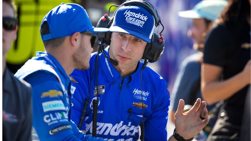 Cliff Daniels Ensures Kyle Larson Will Look At Martinsville As Must-Win ...
