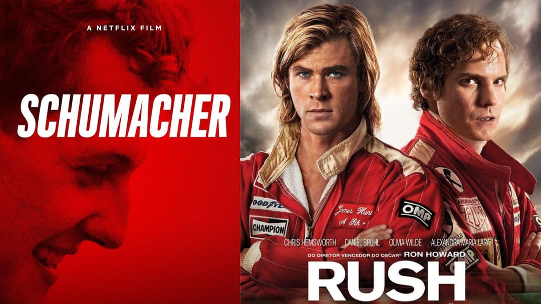 Formula 1 Movies on Netflix and Other Platforms: From Schumacher to ...