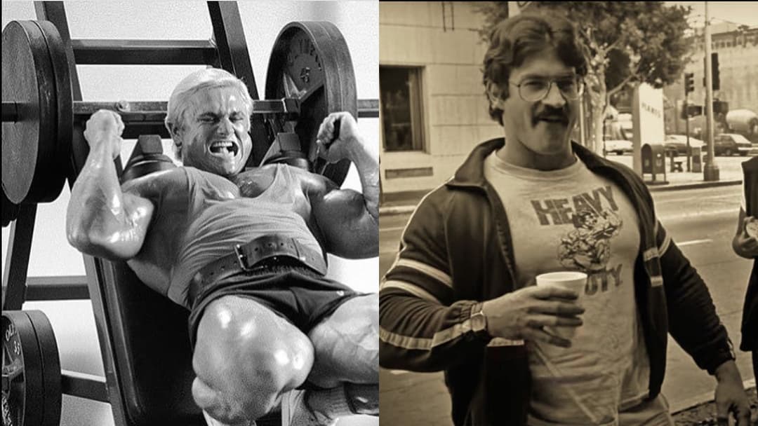“Laying There Like a Drunken Guy”: Tom Platz Reveals Startling Details ...