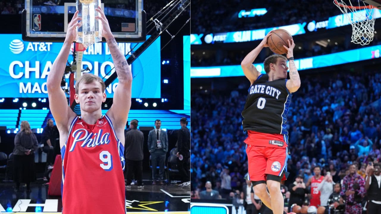 Mac McClung : Net Worth, High School, College & Career - The SportsRush