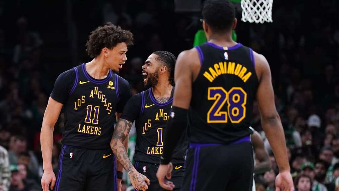 “We Spanked That Celtics A**”: Skip Bayless Quotes Lakers Legend as ...