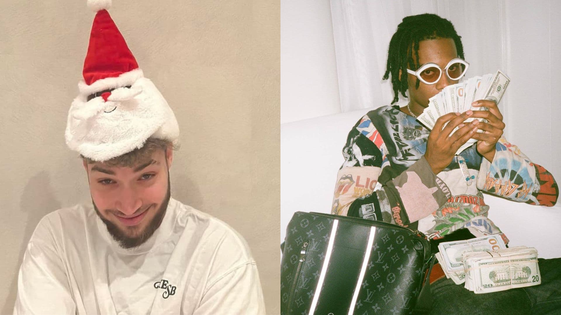 Adin Ross X Playboi Carti part 2 Archives - The SportsRush