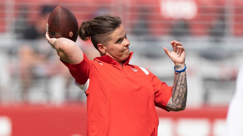 What Happened to NFL’s First Woman Coach Who Once Worked With the ...