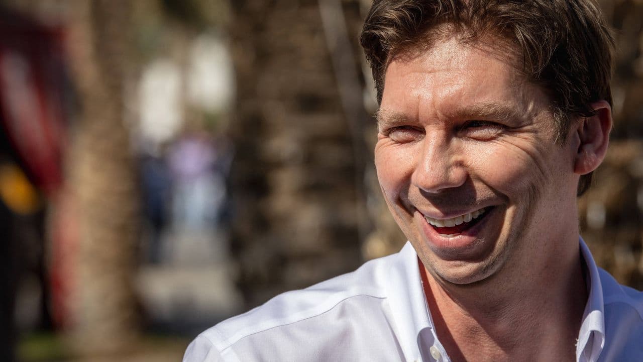 How Williams Boss James Vowles Surprised His Partner by Flying a ...