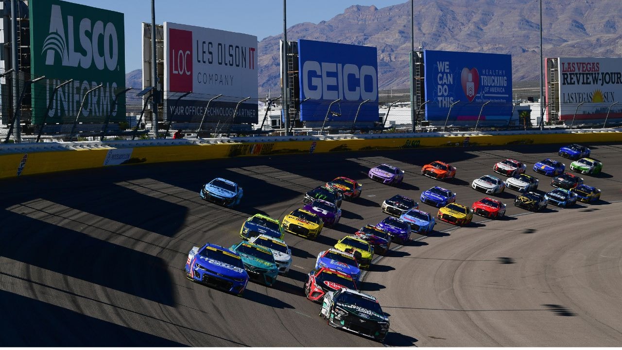 NASCAR Las Vegas 2024 Schedule: Timings of Race and Qualifying for ...