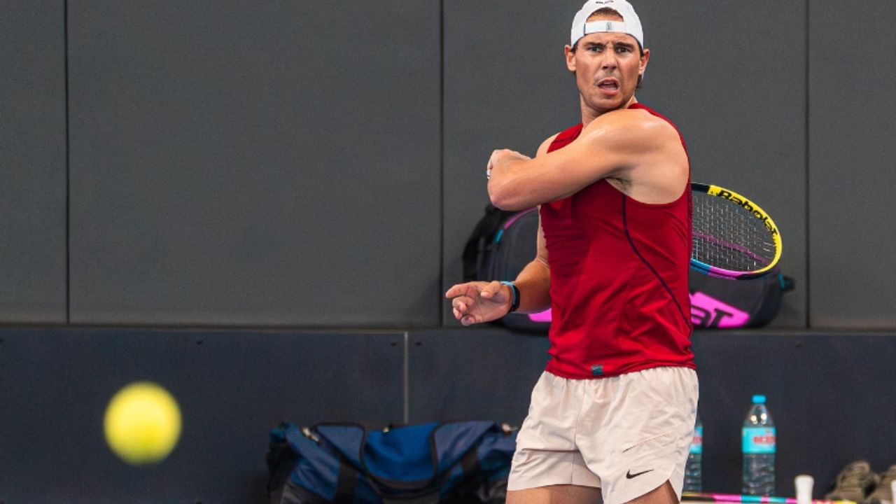 All About Rafael Maymo, The Man Who Made Many Epic Rafael Nadal ...