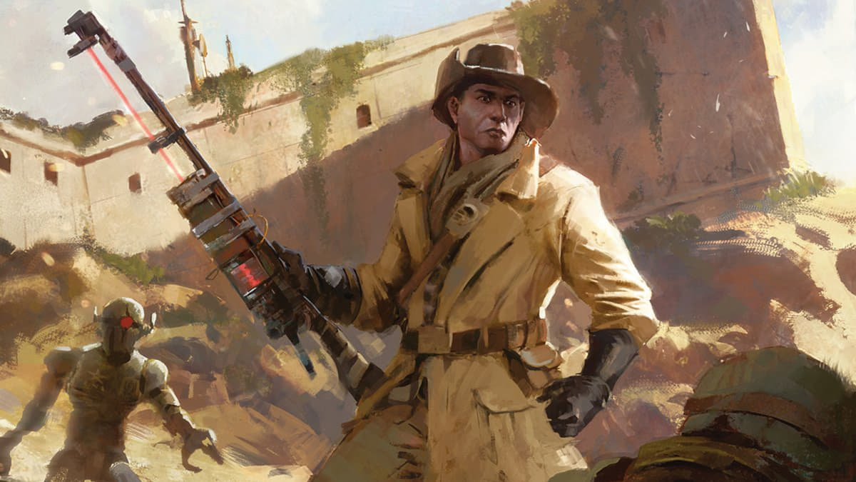 Fallout and Magic The Gathering Collab: Bethesda Tease a Possible ...