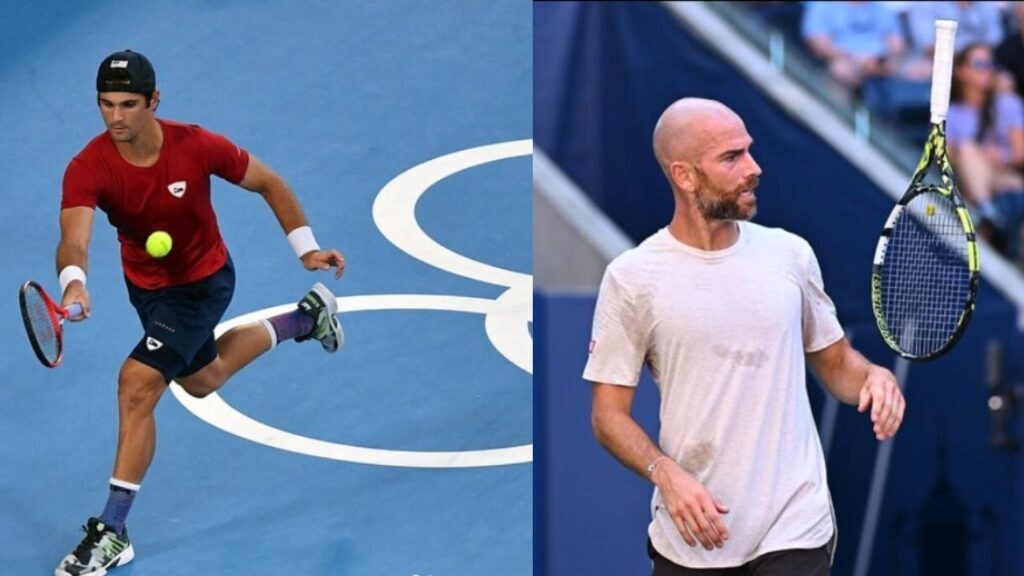 Marcos Giron Archives - The SportsRush