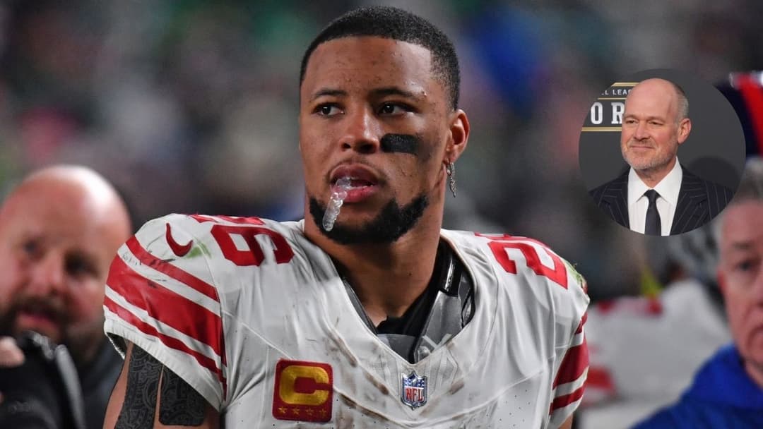 "Good God He Has Big Legs"- Lane Johnson Shares First Impression of ...