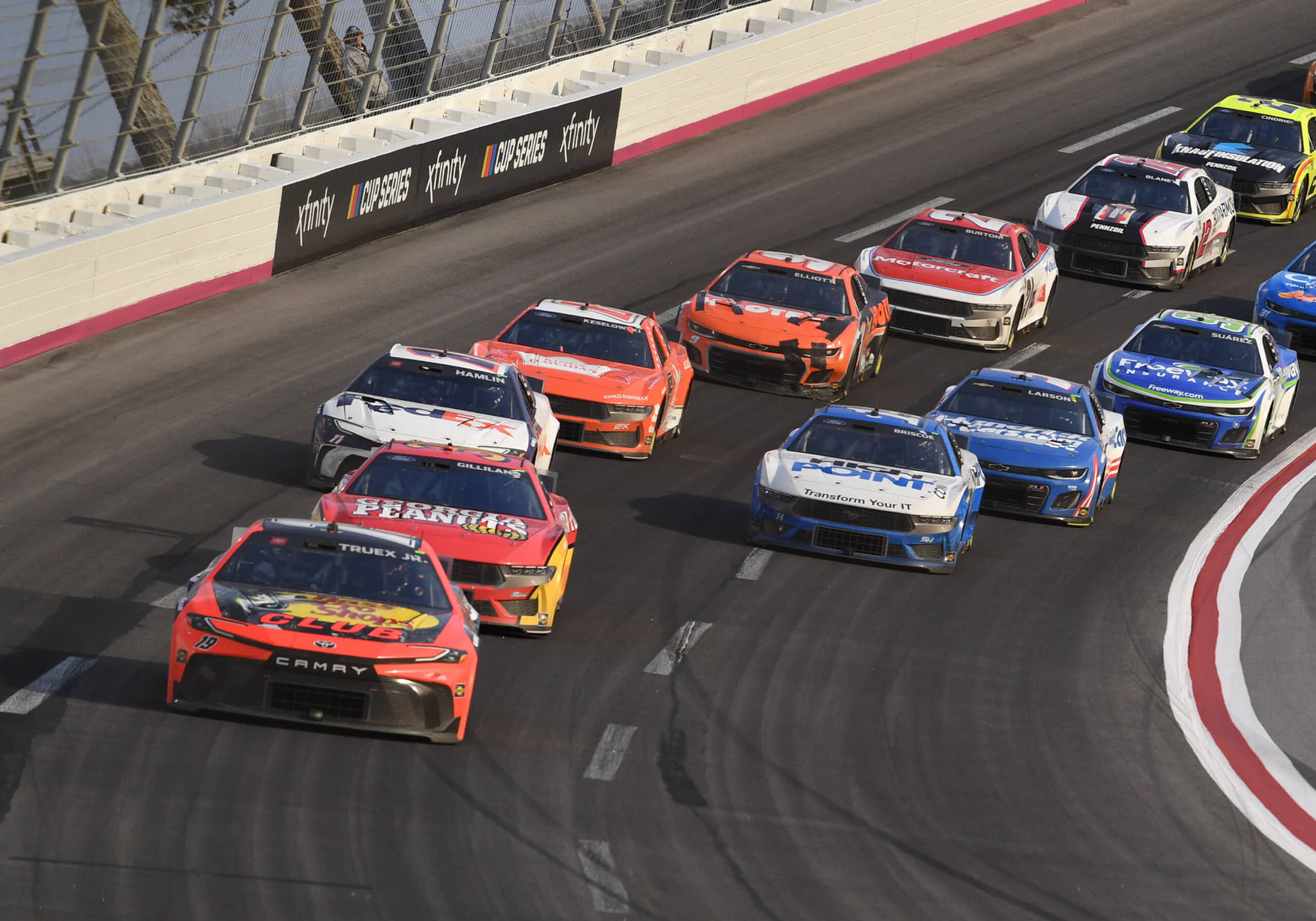 NASCAR Insider Justifies $5 Million Netflix Series Expense - The SportsRush