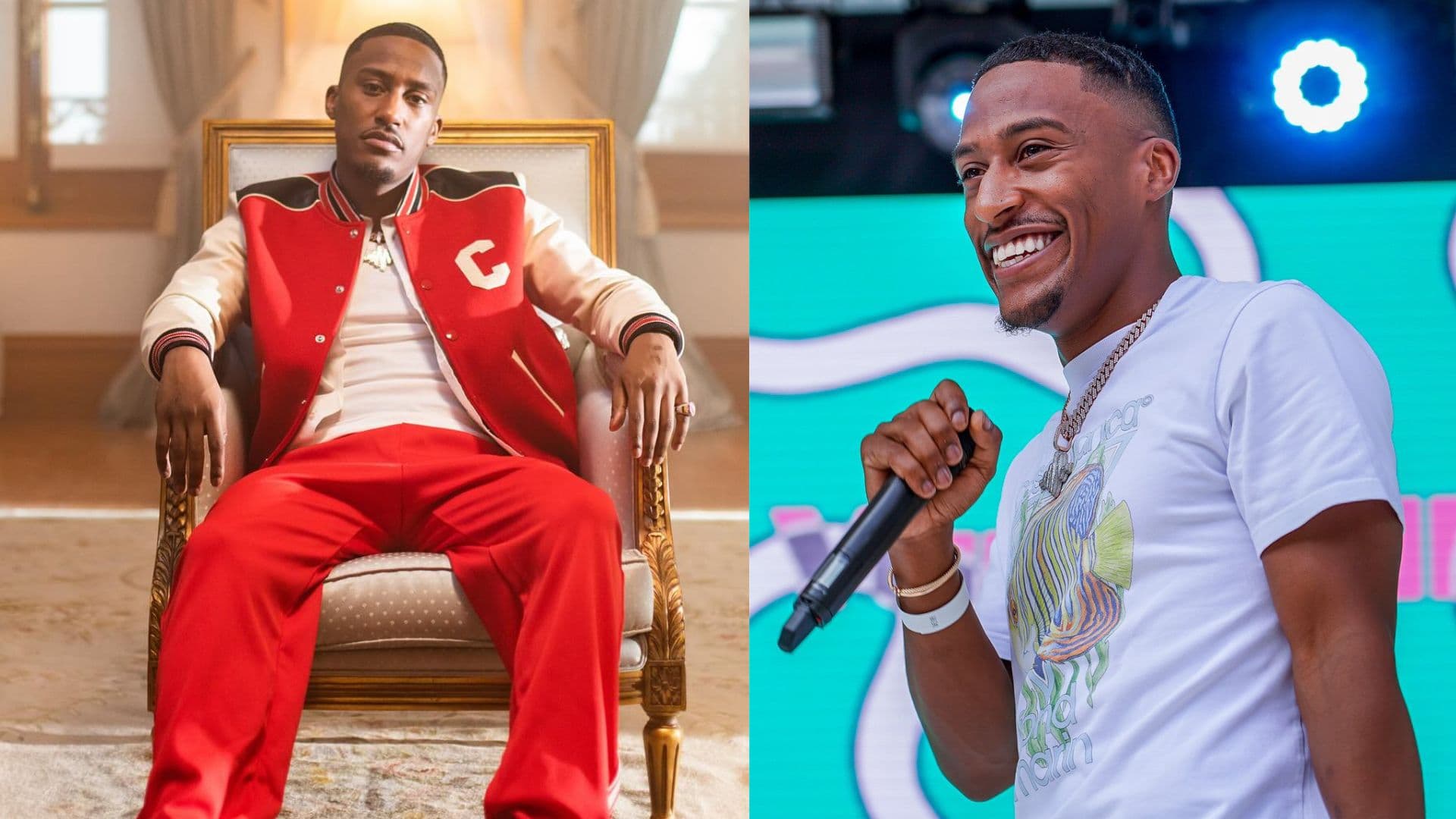 Who Is Yung Filly: The British YouTuber and Musician Was Spotted ...