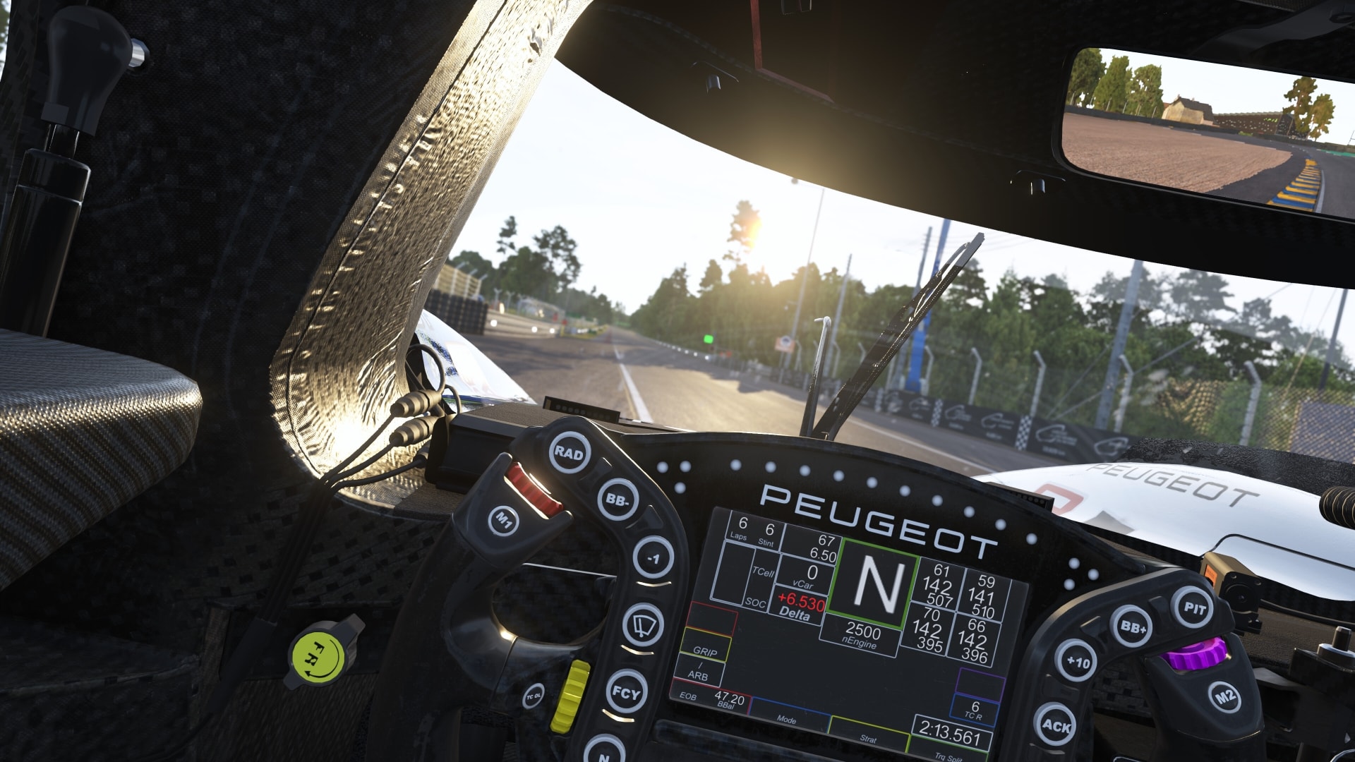 Can You play Le Mans Ultimate In VR And Other FAQs About The World Endurance Championship's Only ...