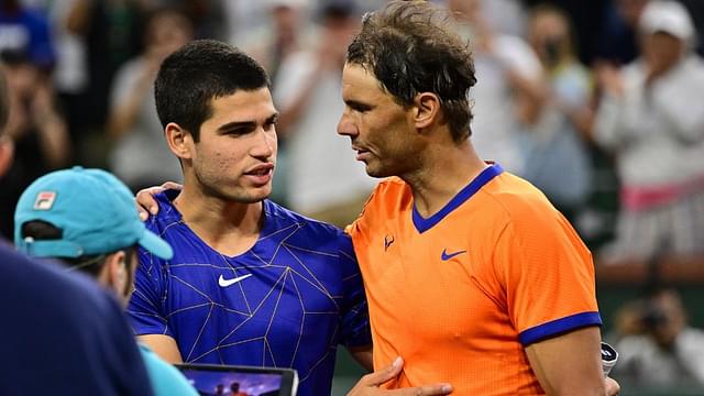 Carlos Alcaraz Injury Update: Is Spaniard in Doubt For Rafael Nadal ... Carlos Alcaraz Injury Update: Is Spaniard in Doubt For Rafael Nadal ...