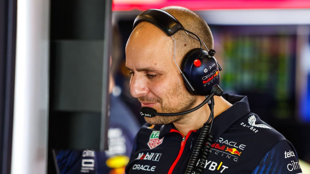 Max Verstappen Race Engineer GP's Maniacal Laughter Has Become the ...