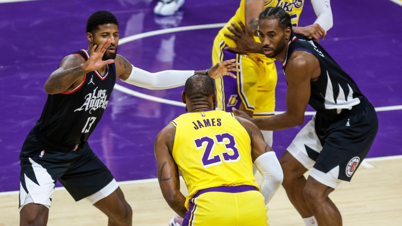 Weeks After Kawhi Leonard's $152 Million Extension, Paul George Delves ...