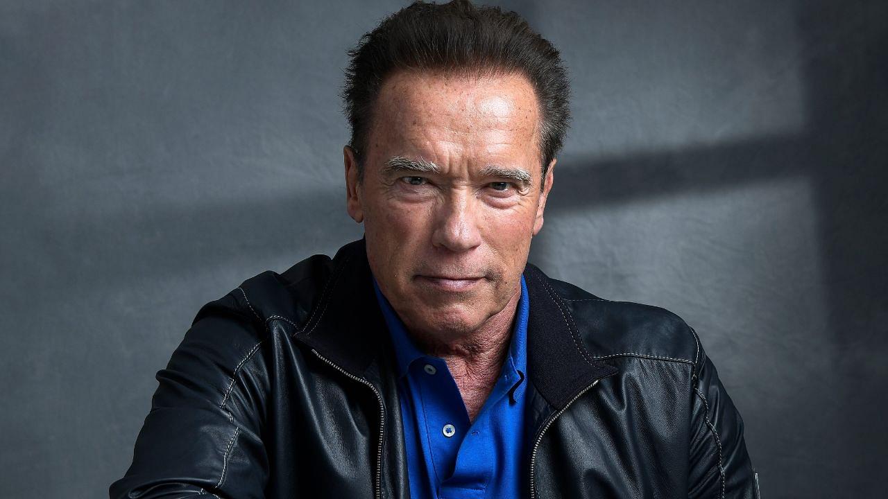 State Farm Super Bowl Commercial 2024 Arnold Schwarzenegger With His