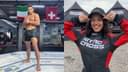 Paulo Costa Girlfriend: Tamara Alves Credits Nina Marie Daniele for ...