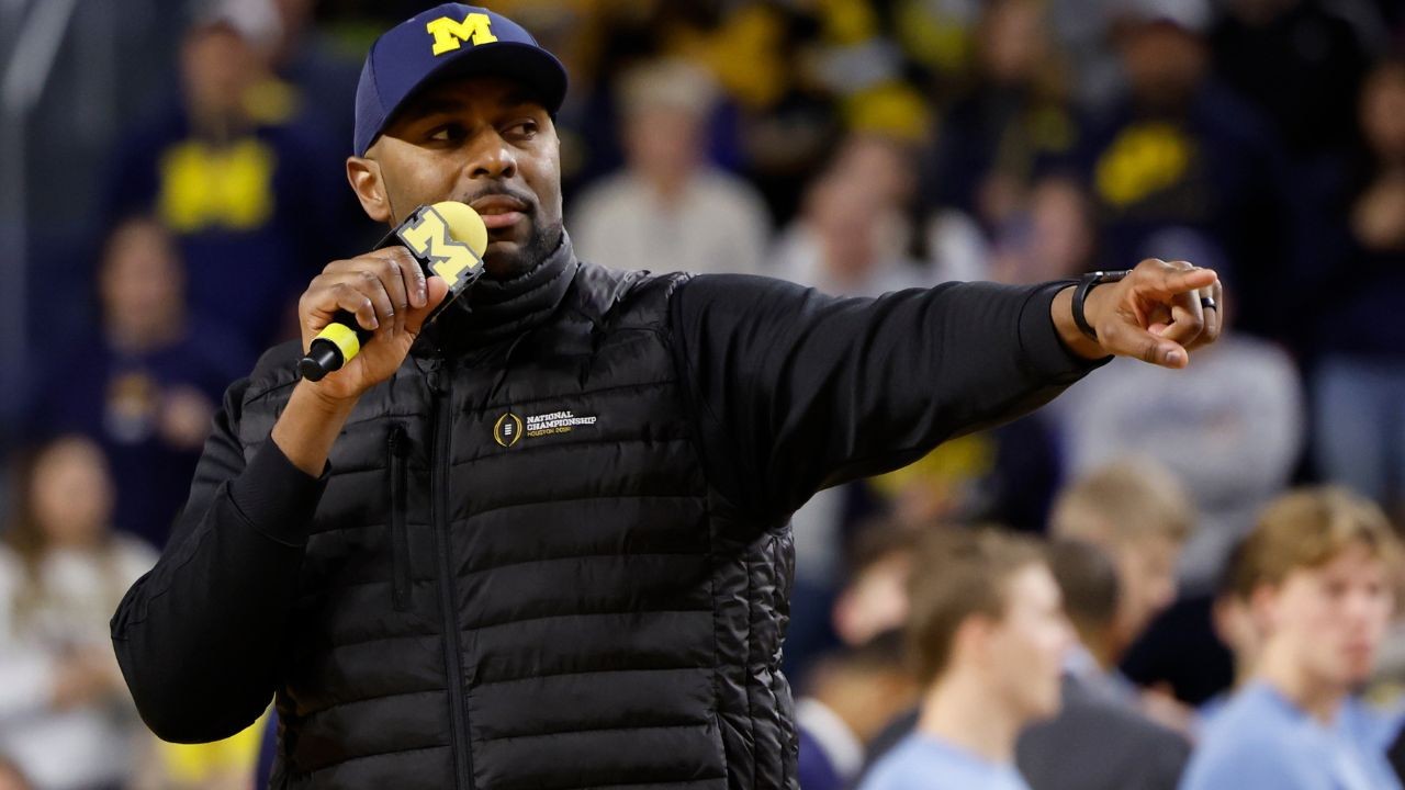Sherrone Moore Net Worth: How Much Has the New Michigan Coach Earned ...