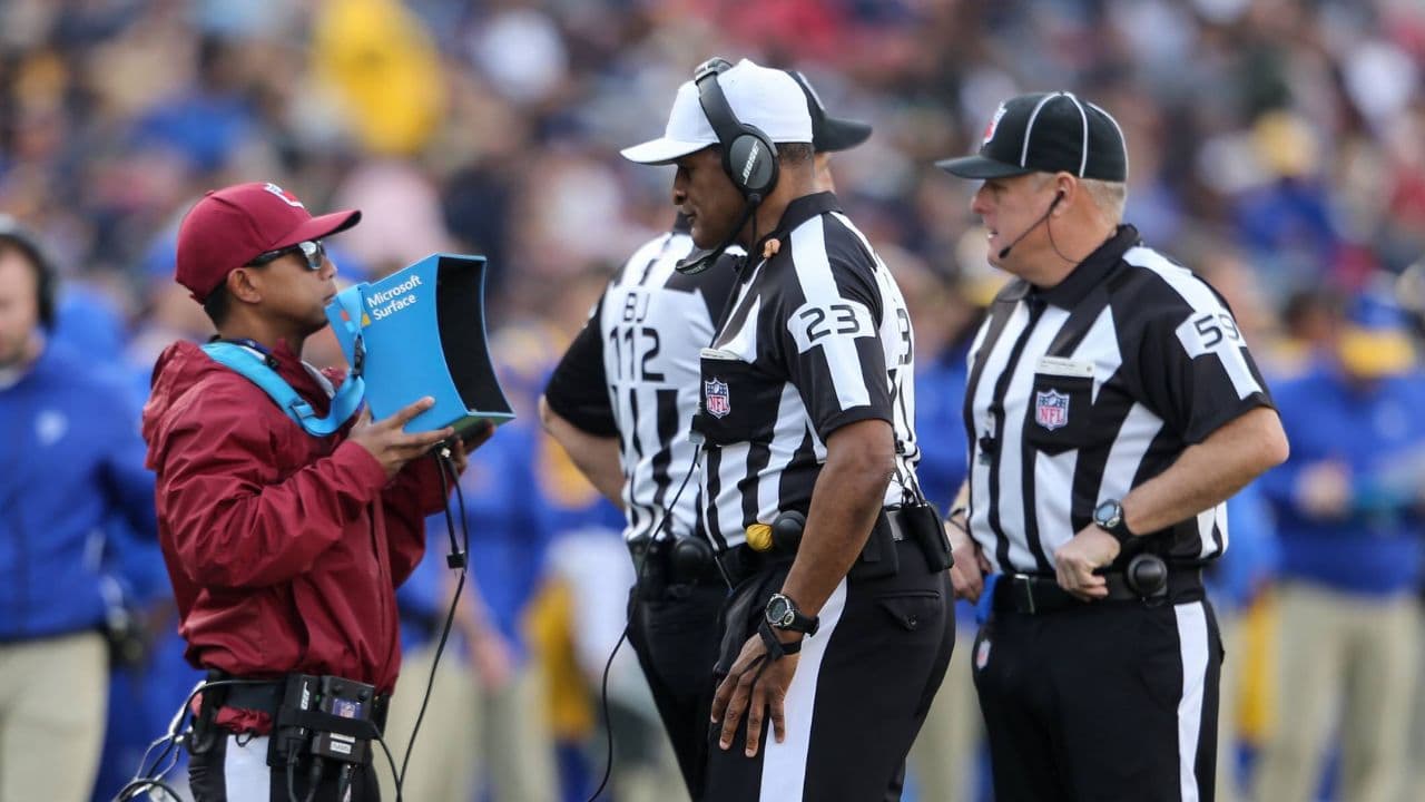 Here’s Why The NFL Must Pay Refs More And Hold Them Accountable For ...
