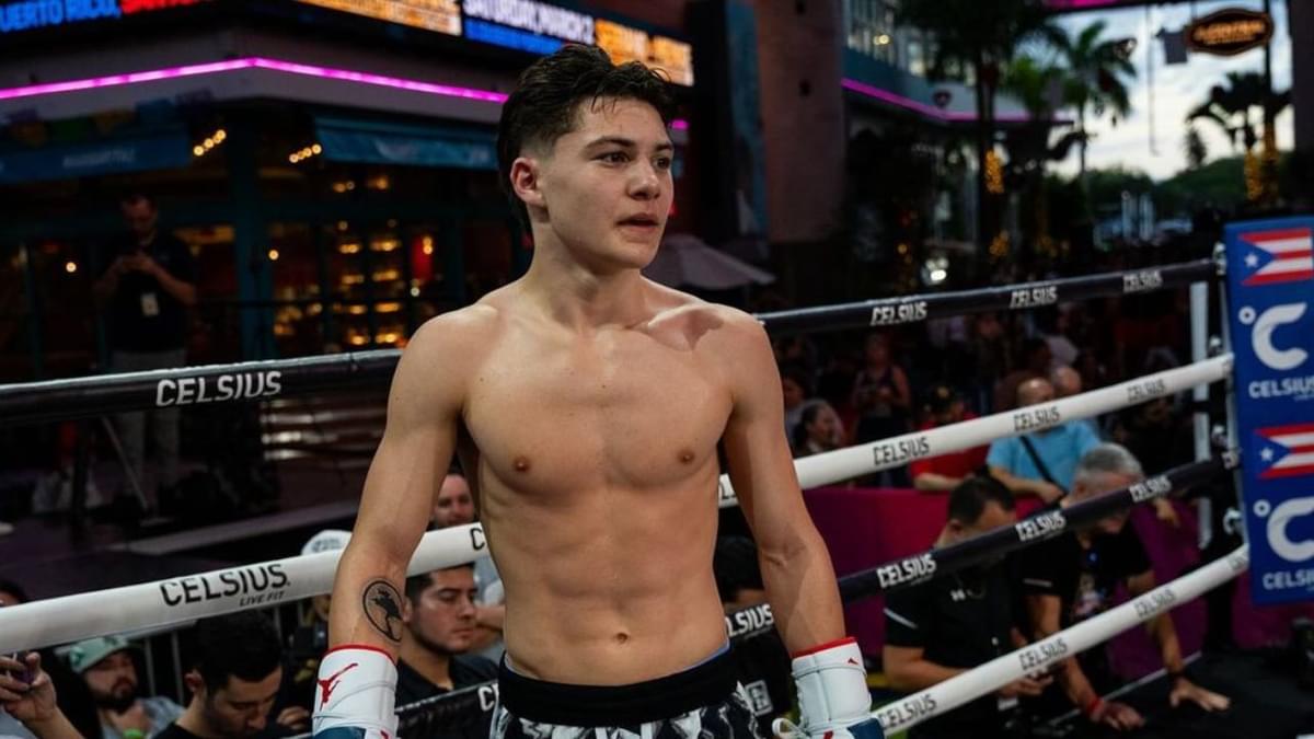 Javon Walton Amateur Record: How Good Is the Euphoria Actor in Boxing ...