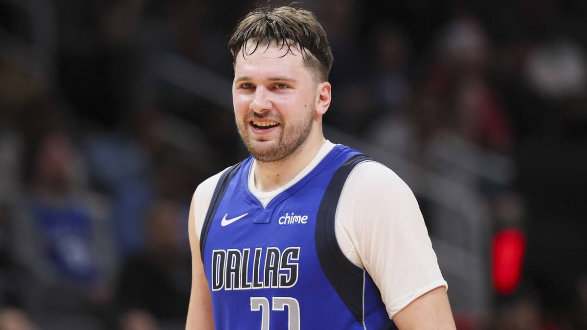 "She Was Sleeping The Whole Time": Luka Doncic Expands On His Daughter ...