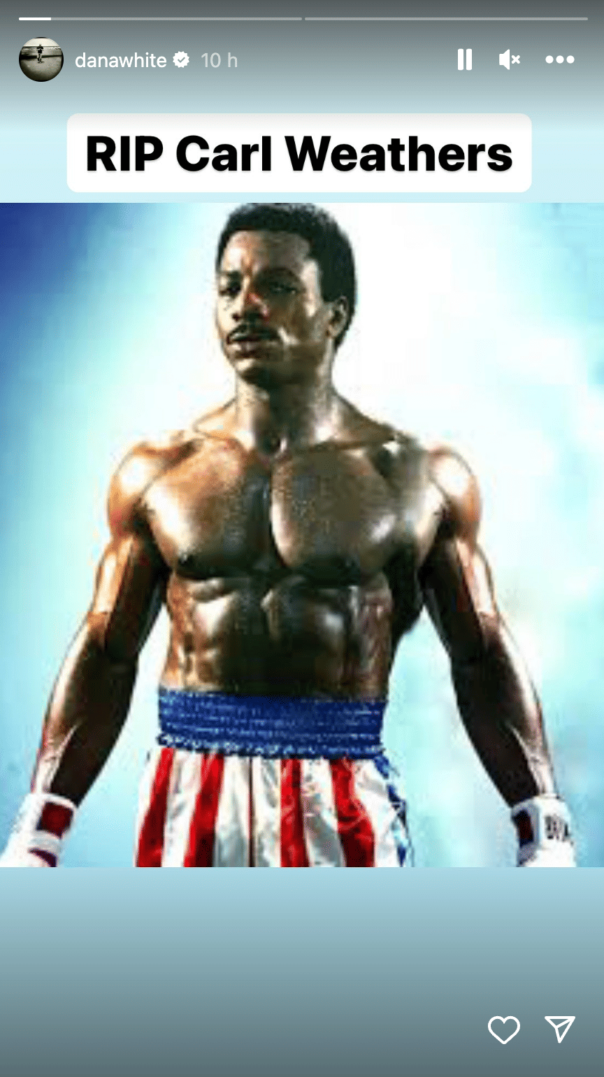 Dana White Joins Conor McGregor and Nate Diaz to Honor Iconic ‘Rocky ...