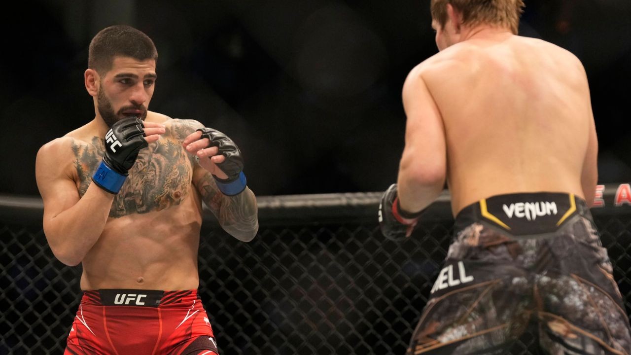 Ilia Topuria Walkout Song: What Song Did the New UFC Champion Use for ...