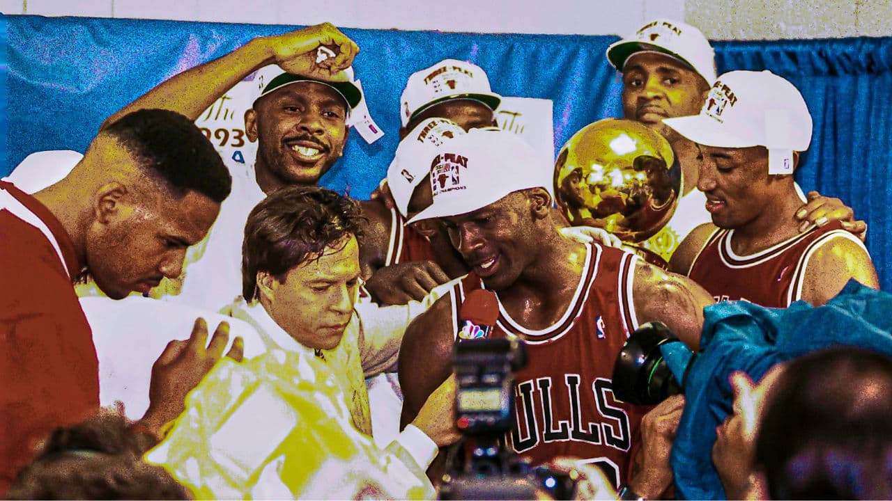 How Many Rings Does Michael Jordan Have and Other FAQs About Bulls ...