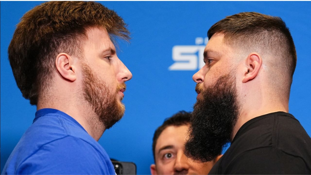 Duane Crespo Wins the Heavyweight Category Against Logan Greenhalgh at ...