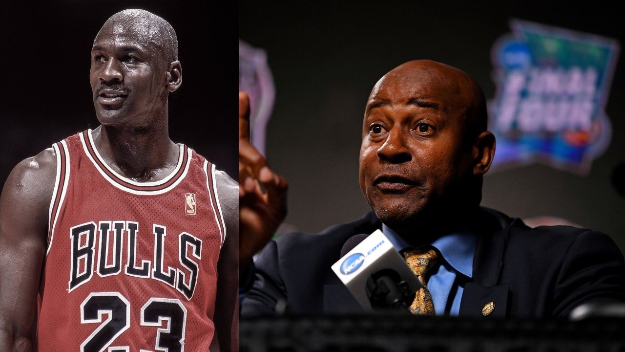 “Wow, That’s Going to Be Scary”: Michael Jordan Had 2x DPOY Sidney ...