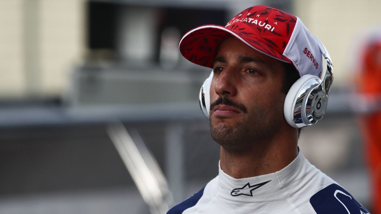 Daniel Ricciardo Commands Respect as VCARB Aims to March Out of Red ...