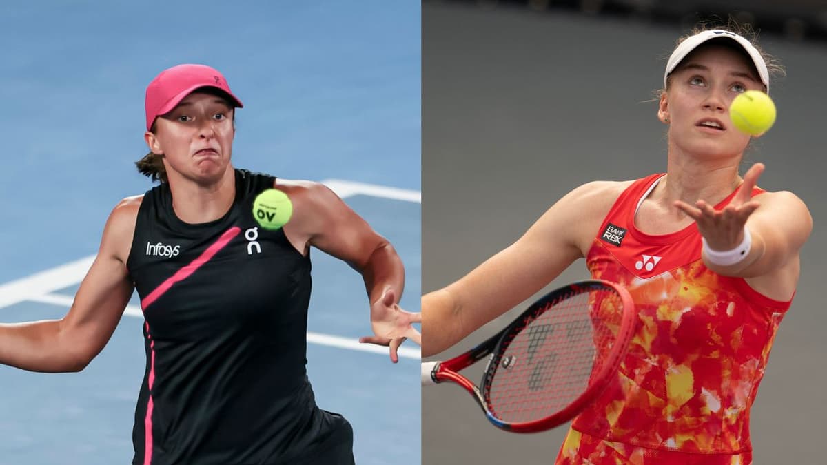 Iga Swiatek vs Elena Rybakina Prediction, Odds and Live Streaming: Will ...