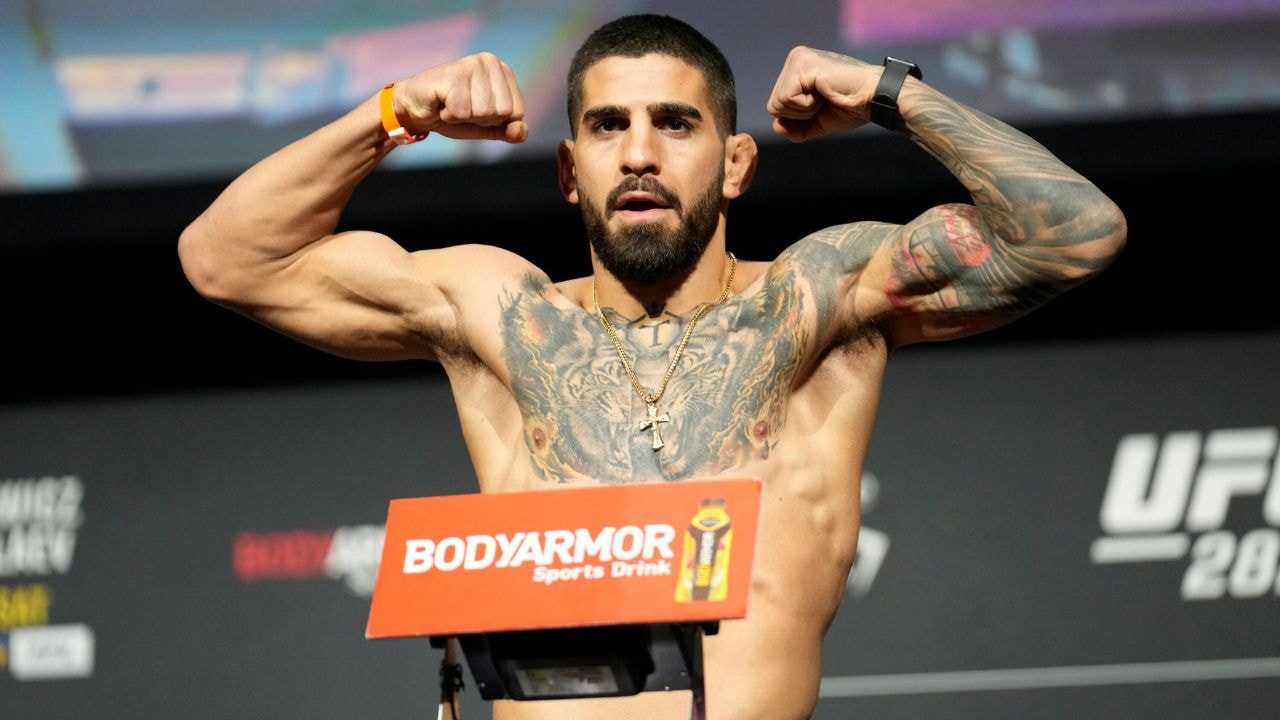 Ilia Topuria Home Country: Where Is the UFC Star From- Know More About ...