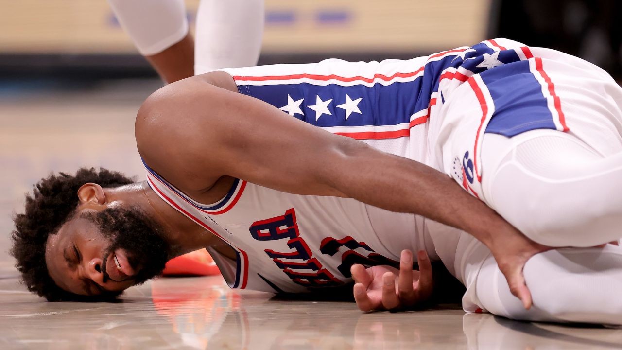 Is Joel Embiid Playing Tonight vs Jazz? Feb 1st Injury Update for ...