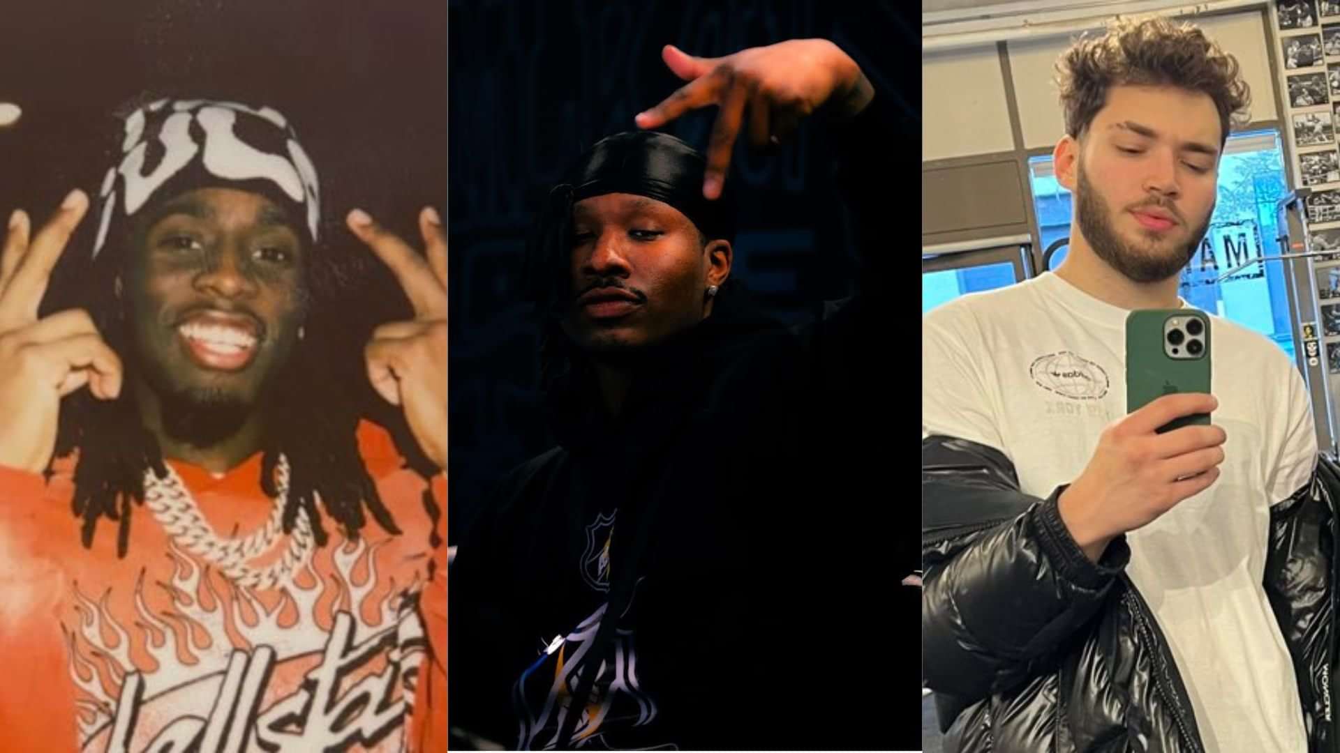 "I’ll Go Adin and Kai Cenat” – Duke Dennis Name Both as Top 3 Most ...