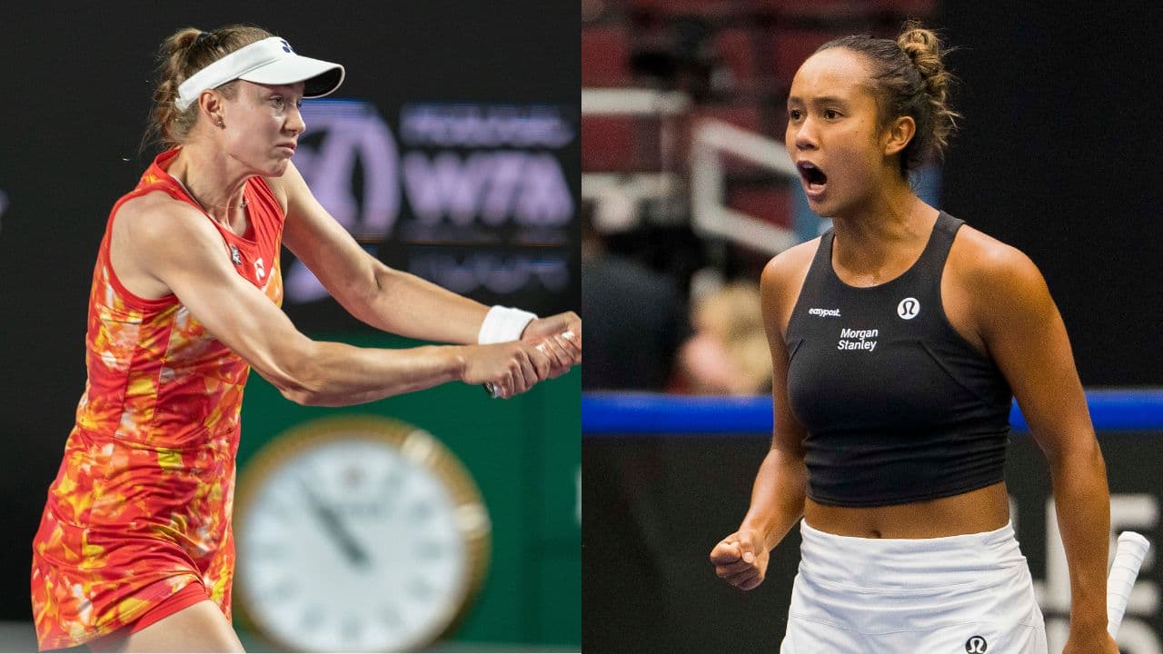 Doha Open 2024: Elena Rybakina vs Leylah Annie Fernandez Prediction ...