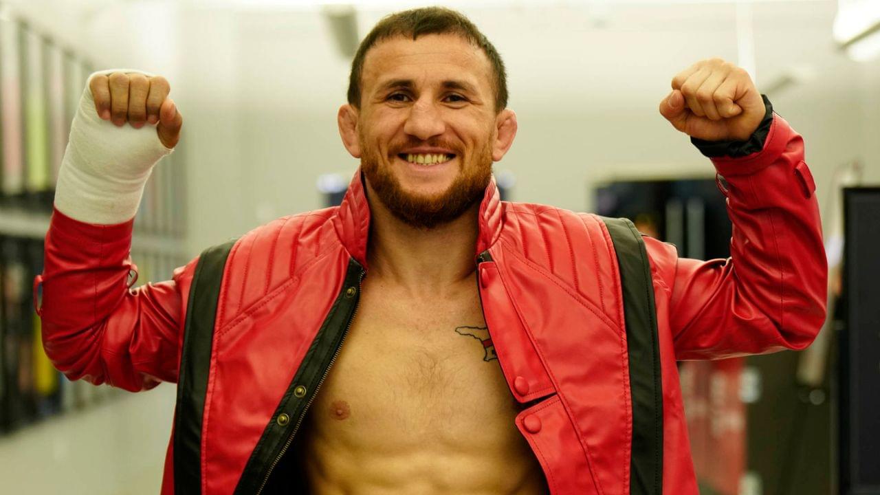 Merab Dvalishvili Religion: Is the UFC Star a Muslim? What Is His ...